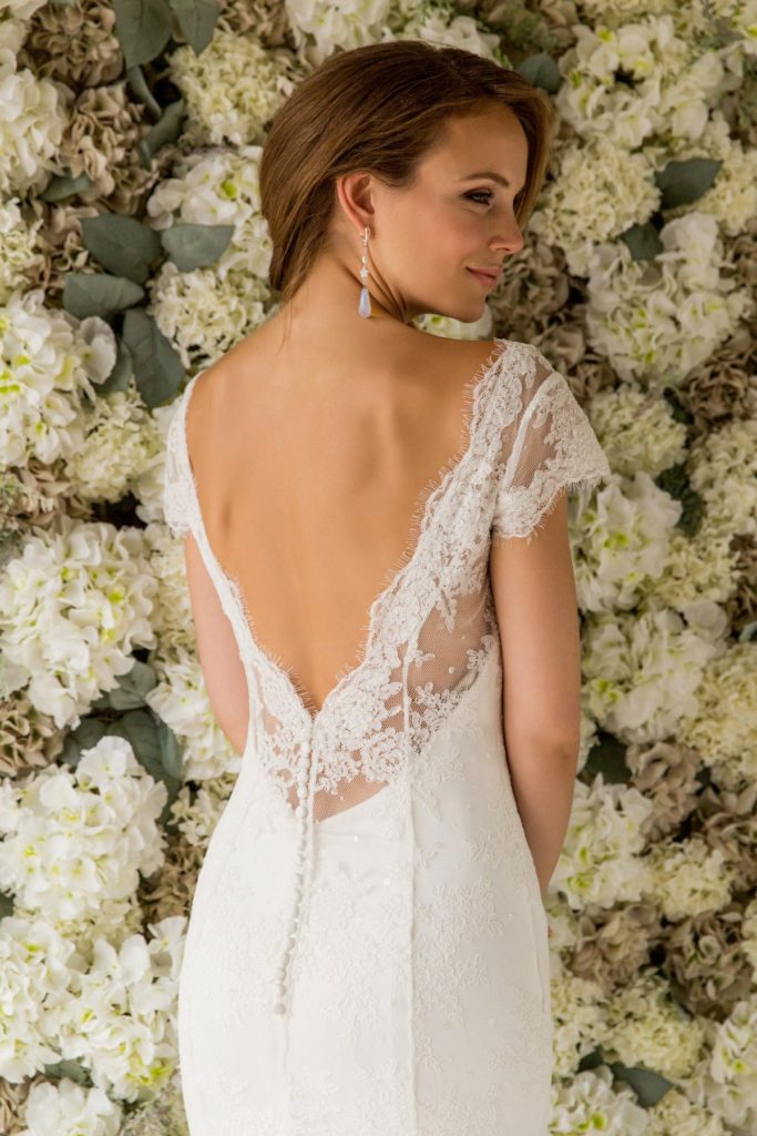Amy Lace | Bridal Wedding Dresses | Joyce Young London Glasgow