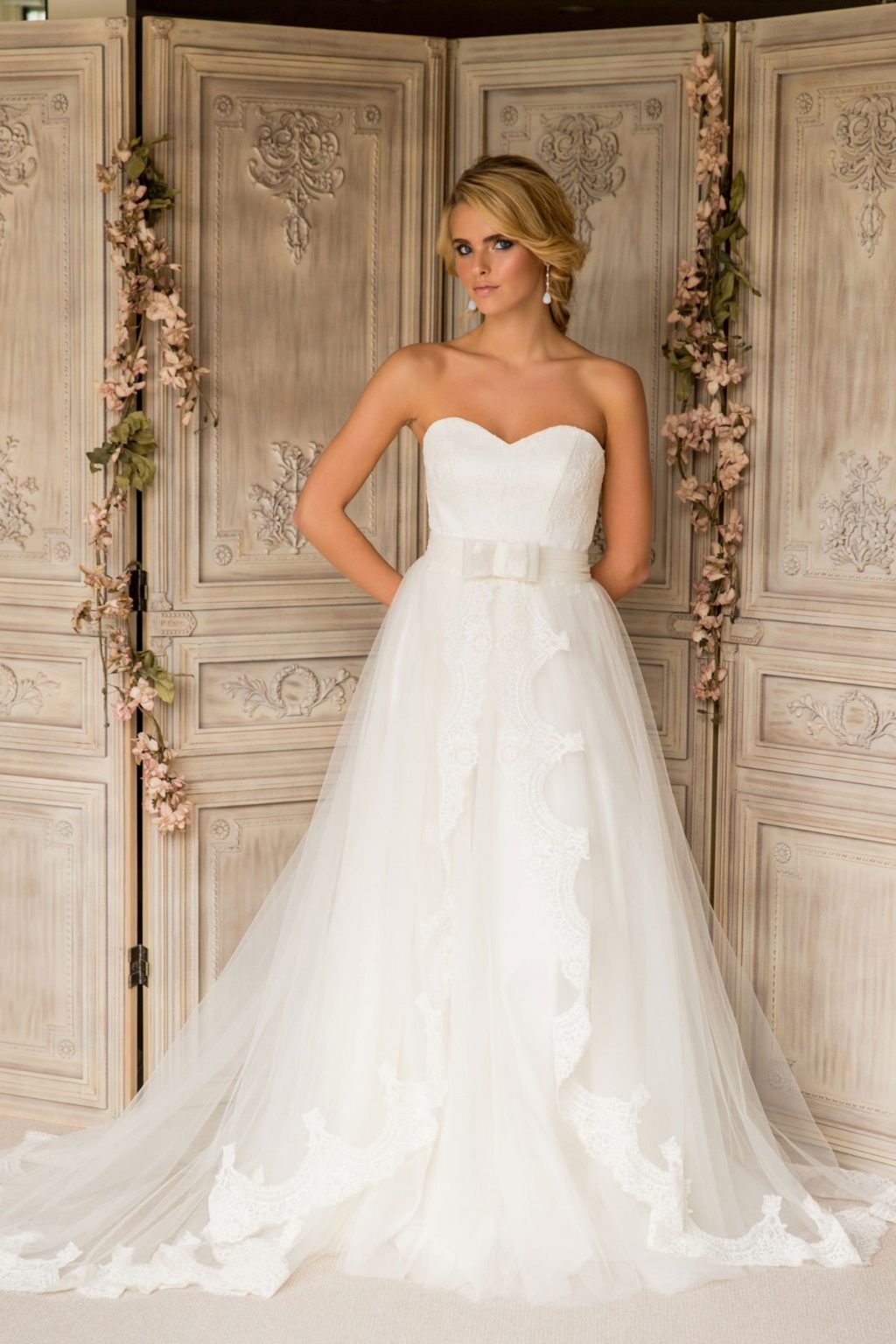 Elena | Bridal Wedding Dresses | Joyce Young London Glasgow