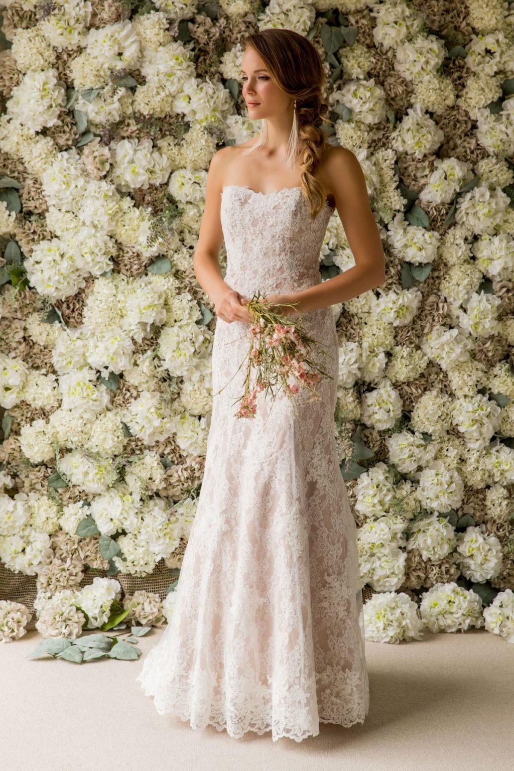 Saskia | Bridal Wedding Dresses | Joyce Young London Glasgow