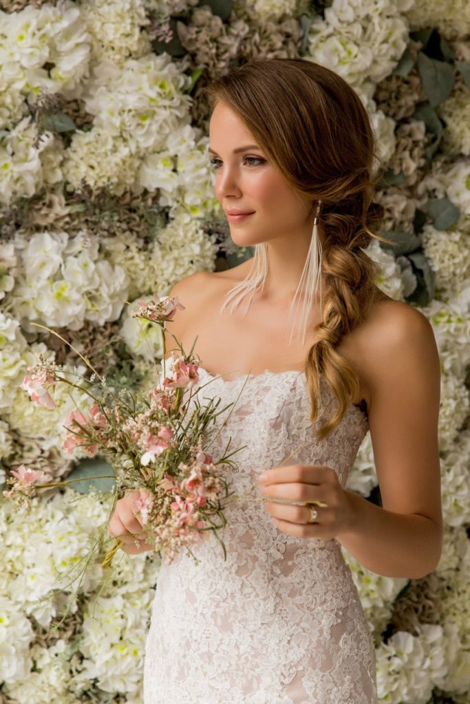 Saskia | Bridal Wedding Dresses | Joyce Young London Glasgow