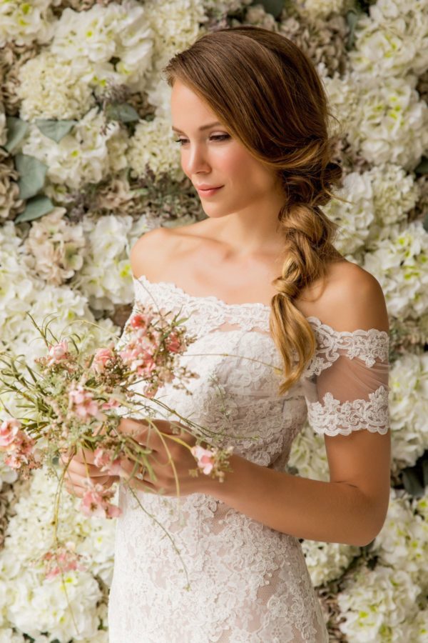 Saskia | Bridal Wedding Dresses | Joyce Young London Glasgow