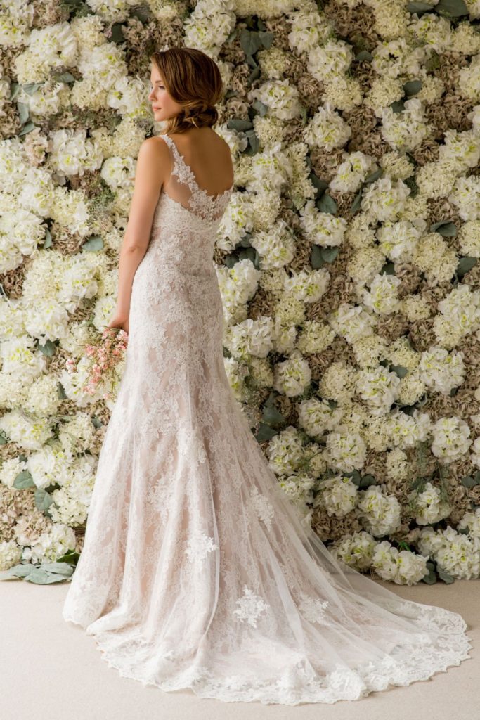 Saskia | Bridal Wedding Dresses | Joyce Young London Glasgow