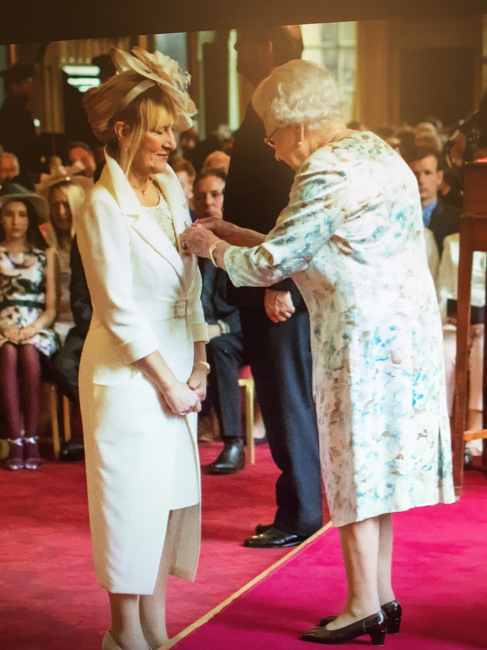 What to wear to an Investiture