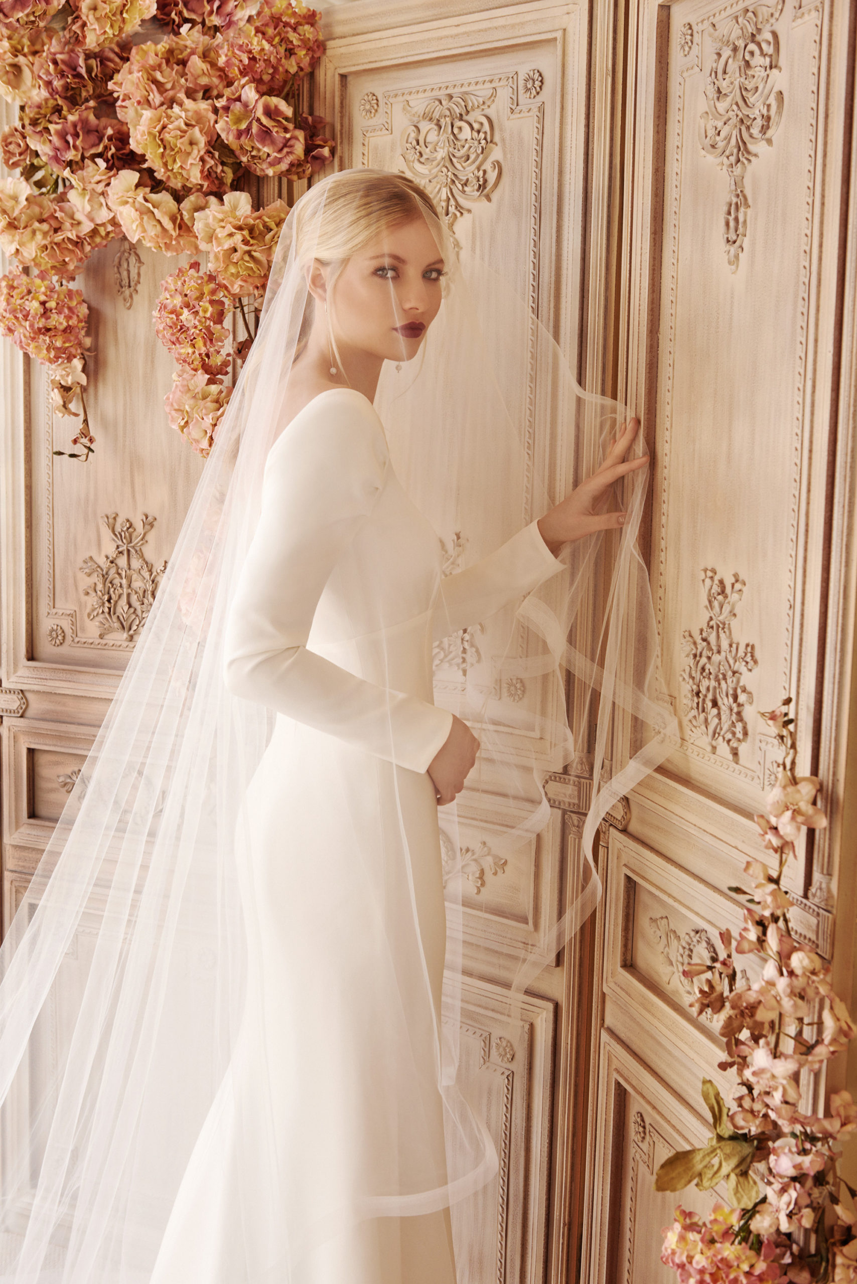 Dina | Couture Wedding Dresses | Joyce Young London Glasgow