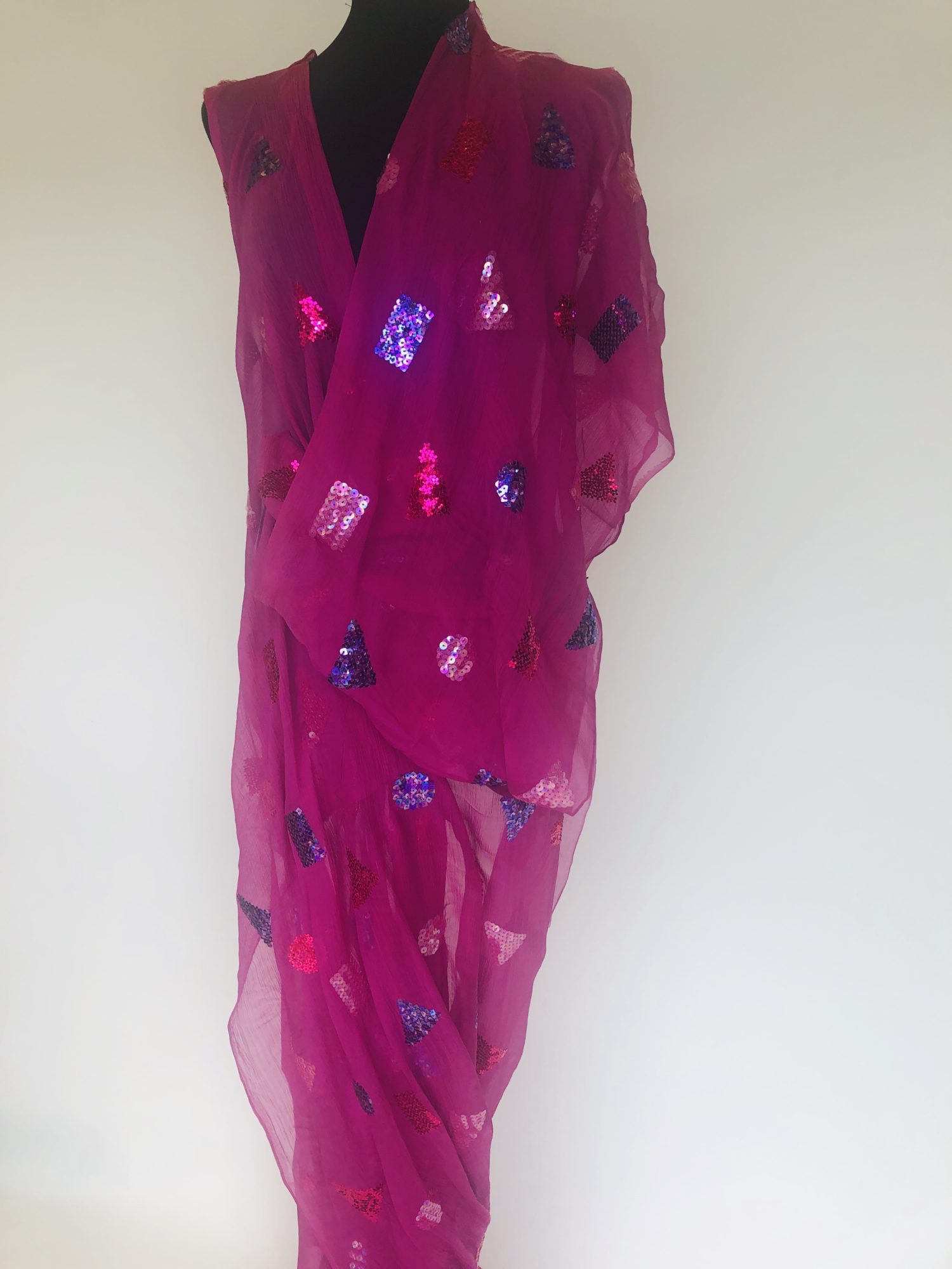 Fabric Edit - Designer Joyce Young OBE