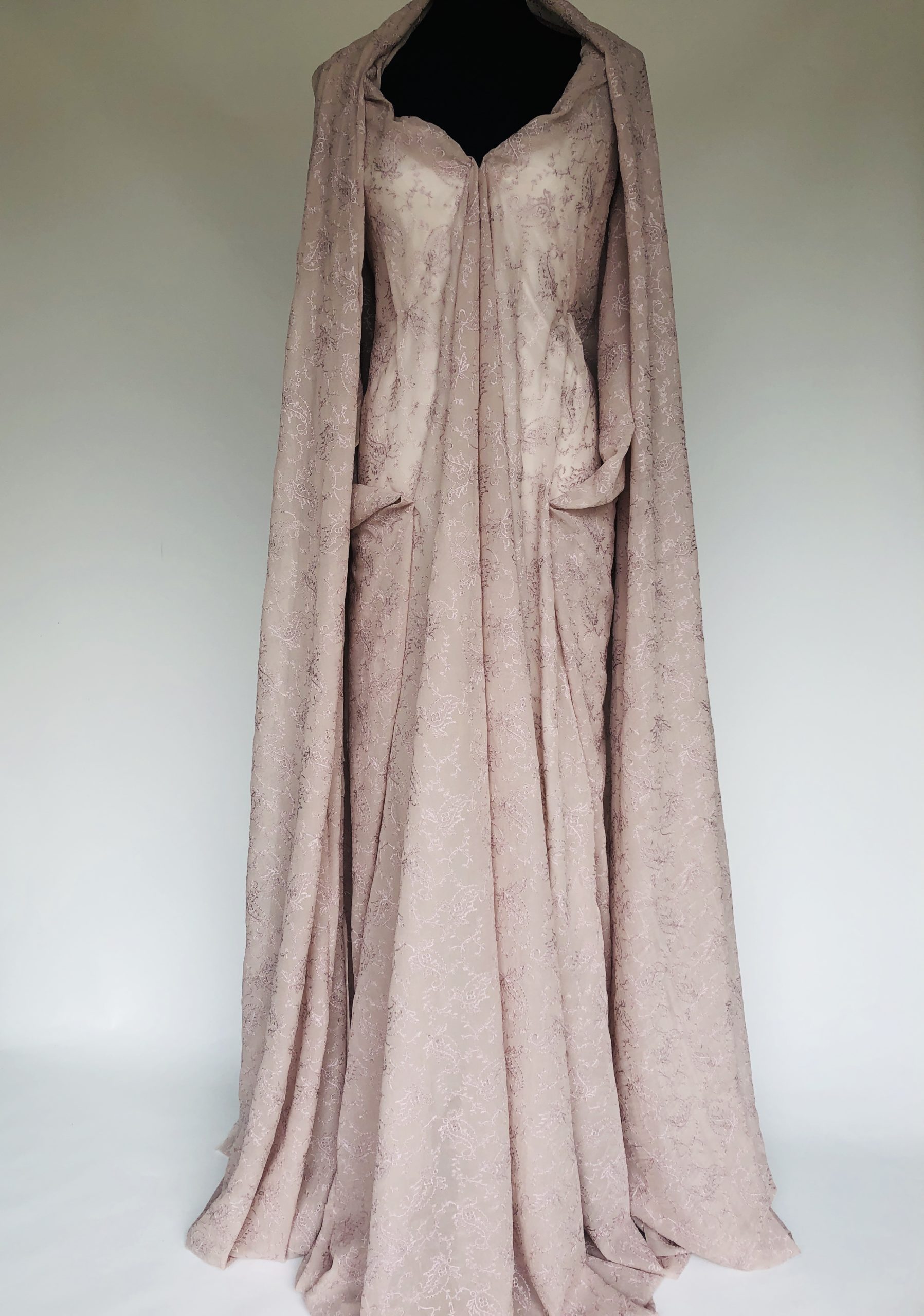 Fabric Edit - Designer Joyce Young OBE