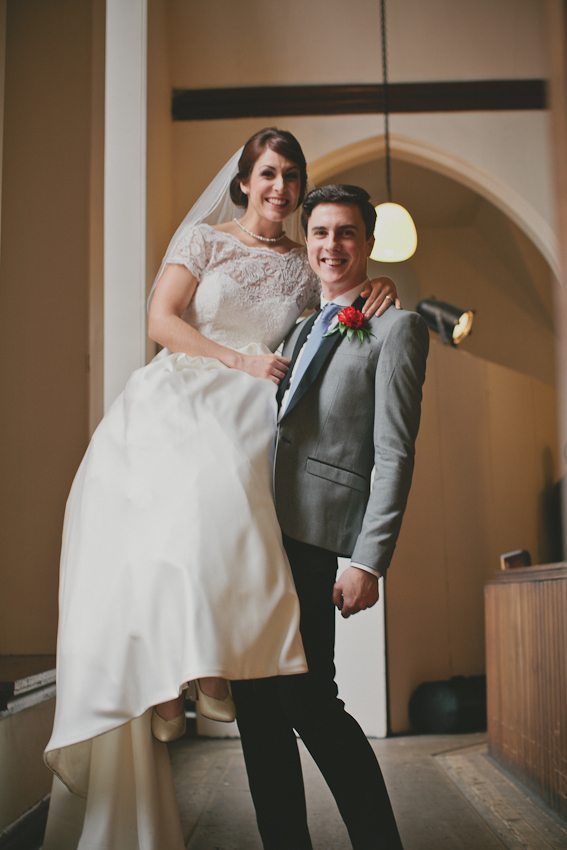 Jamie and Martyn - Joyce Young