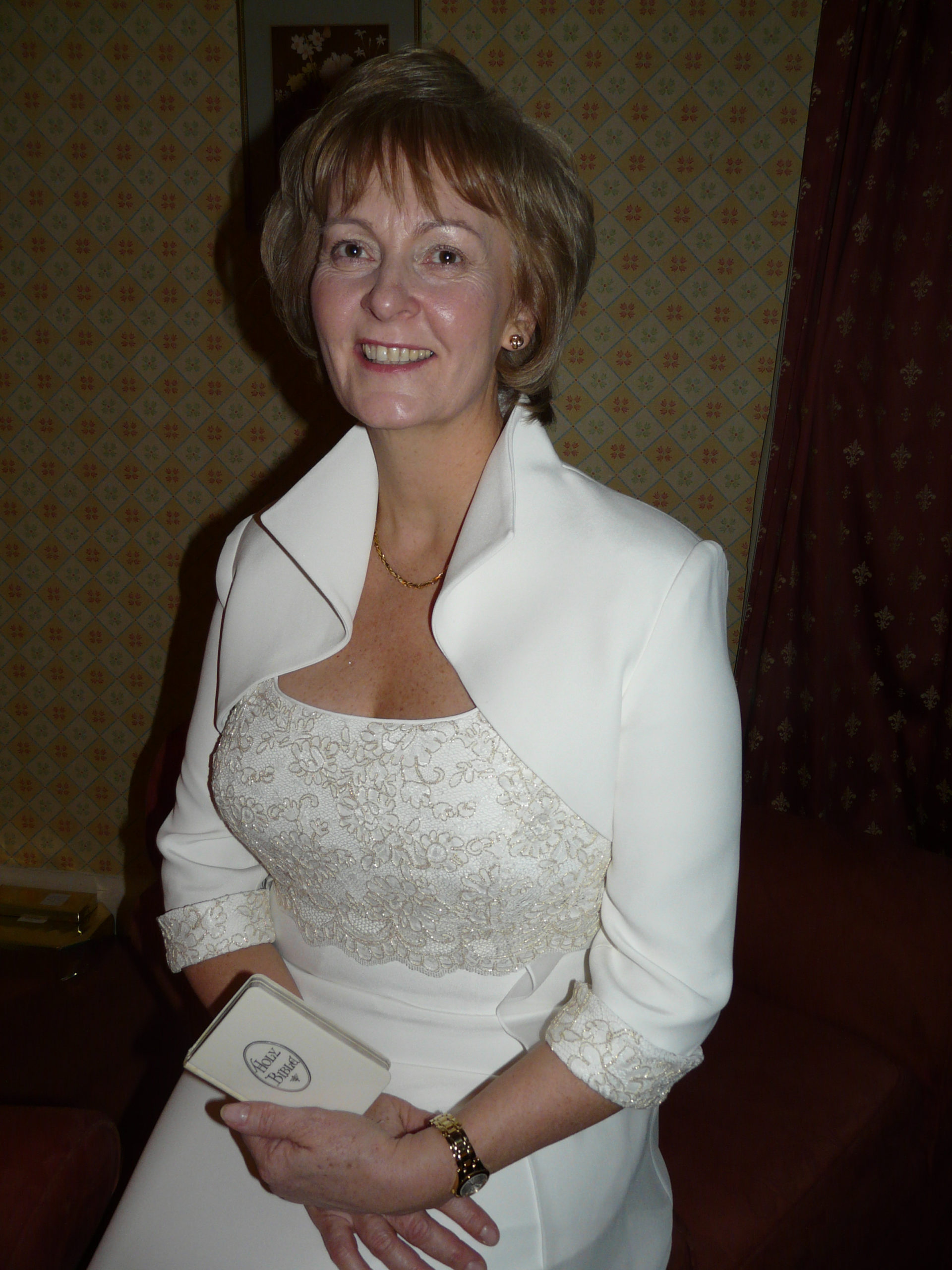 Rhona and Malcolm | Joyce Young