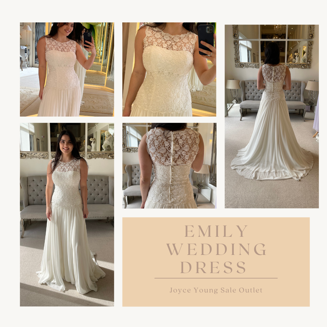 Emily Wedding Dress | Joyce Young