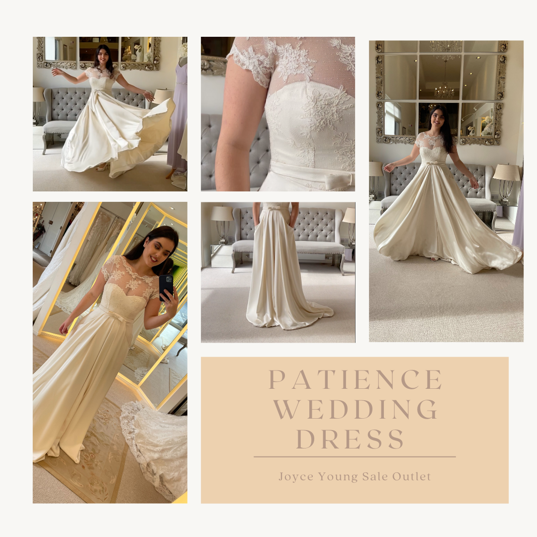 Patience Wedding Dress | Joyce Young