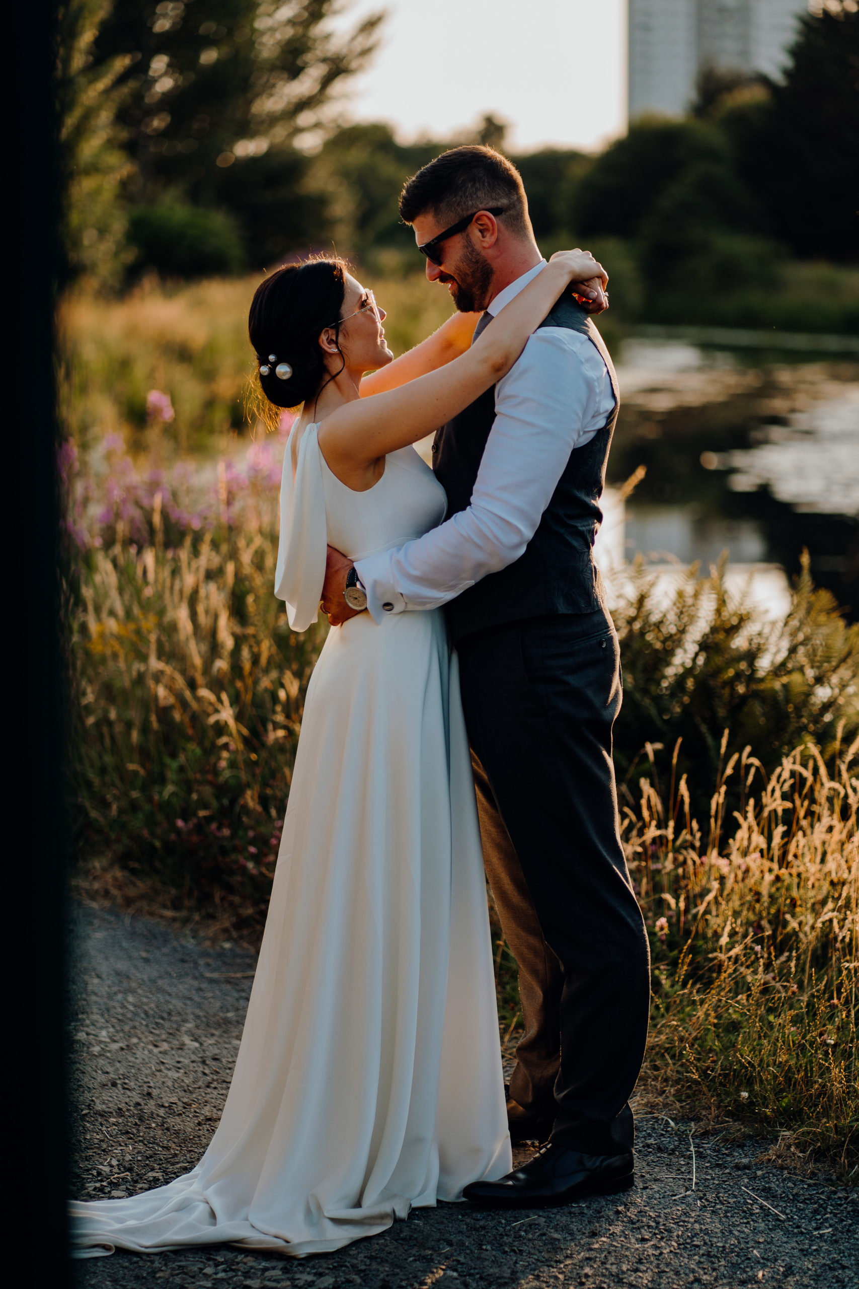 Real Life Weddings | Joyce Young