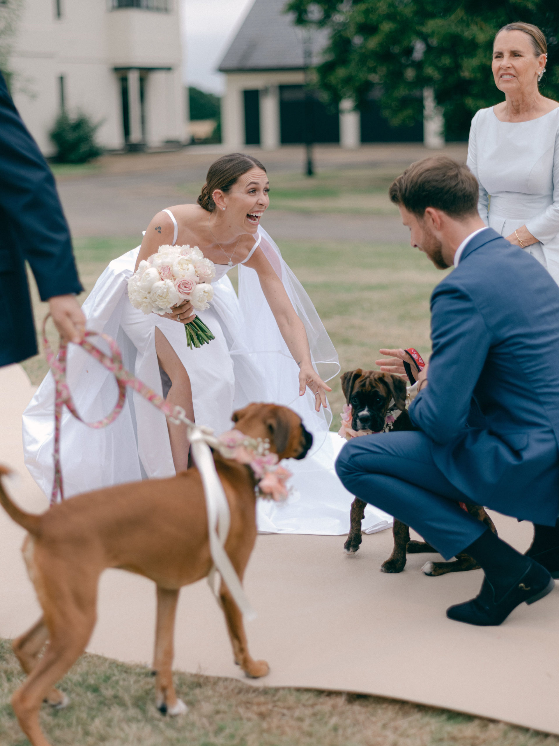 Sophie and Ben | Joyce Young