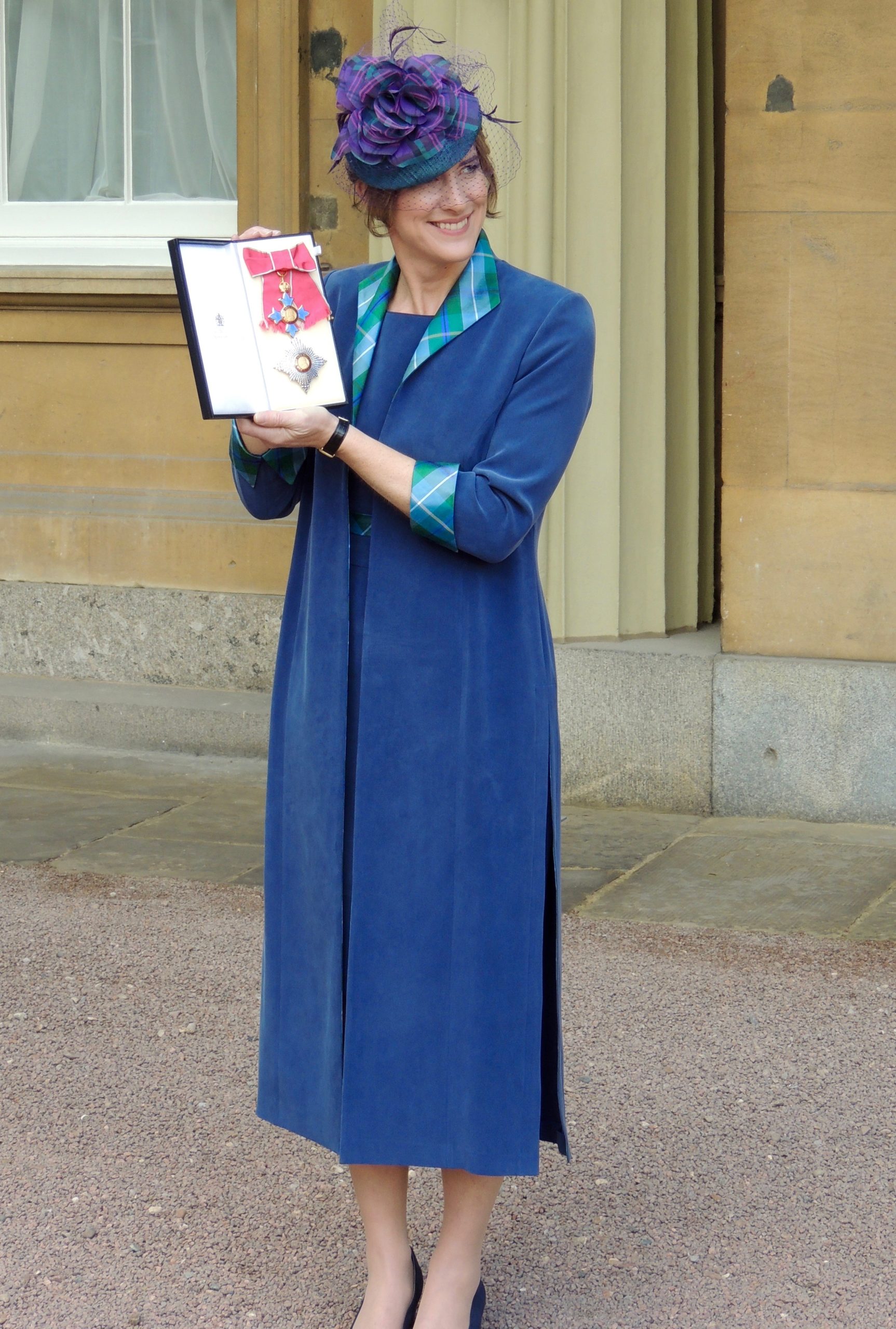 Advice on what to wear to an Investiture