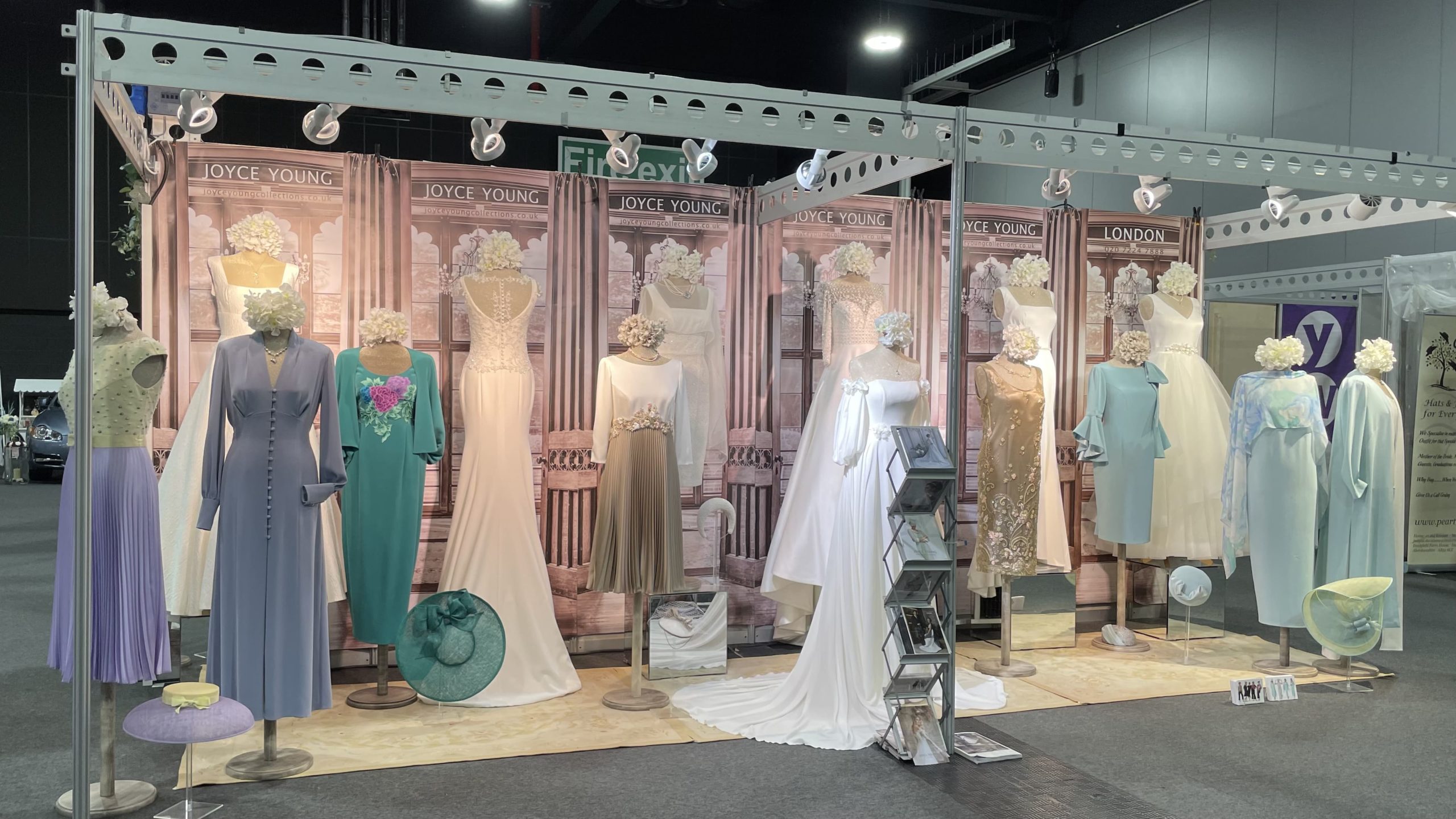Wedding Exhibitions and New Designs