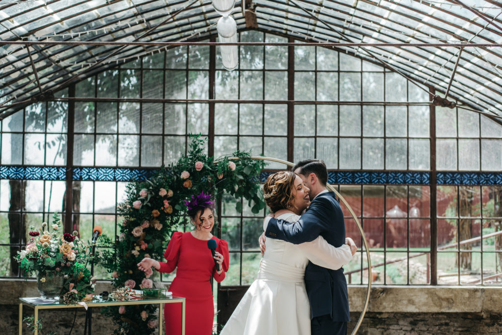 Cristina & Malachy - Joyce Young