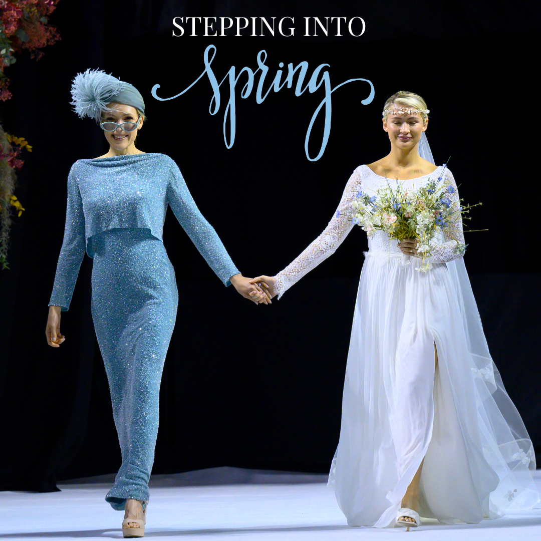 What to Wear to a Spring Wedding as Mother of the Bride