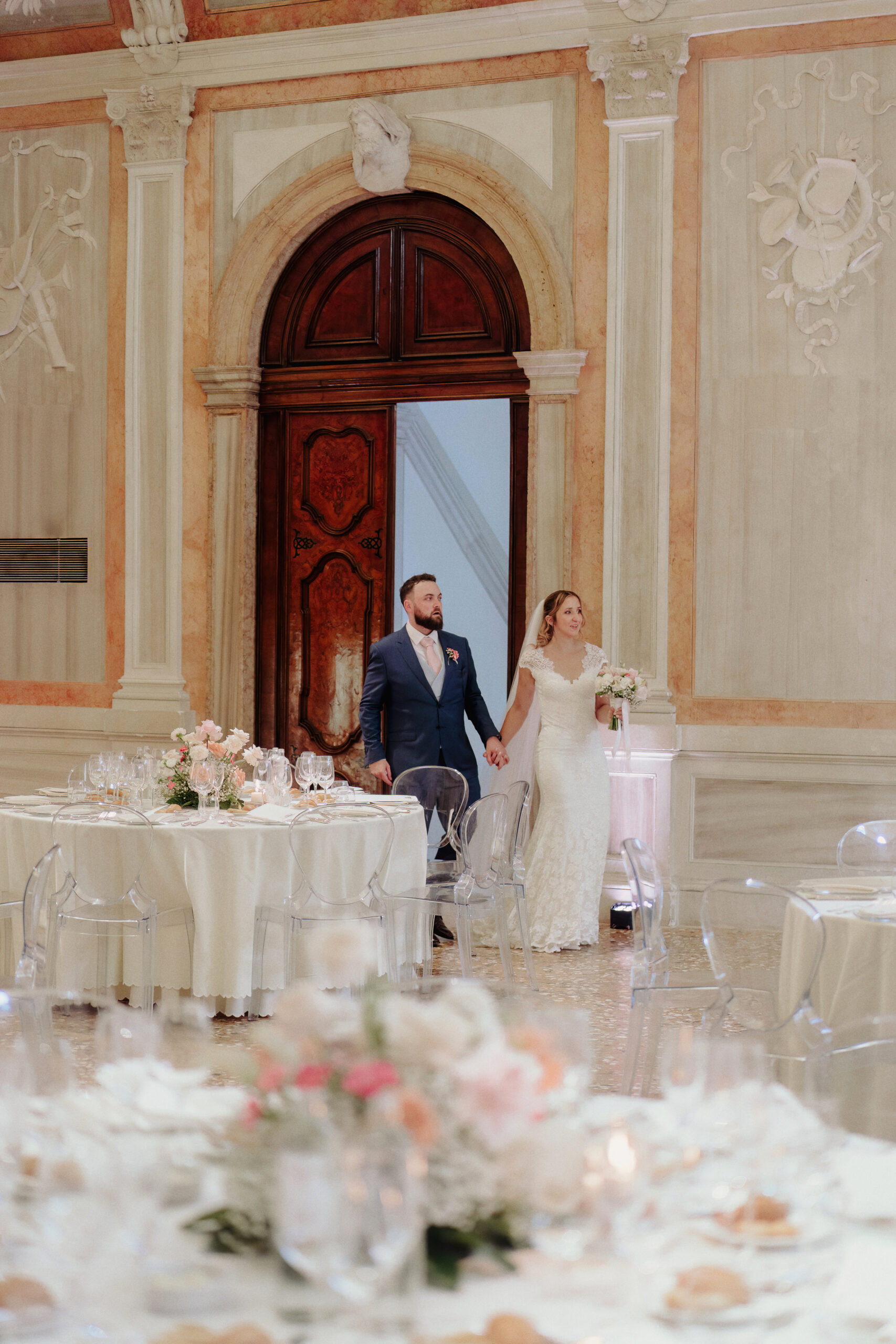 Francesca & Conor - Joyce Young