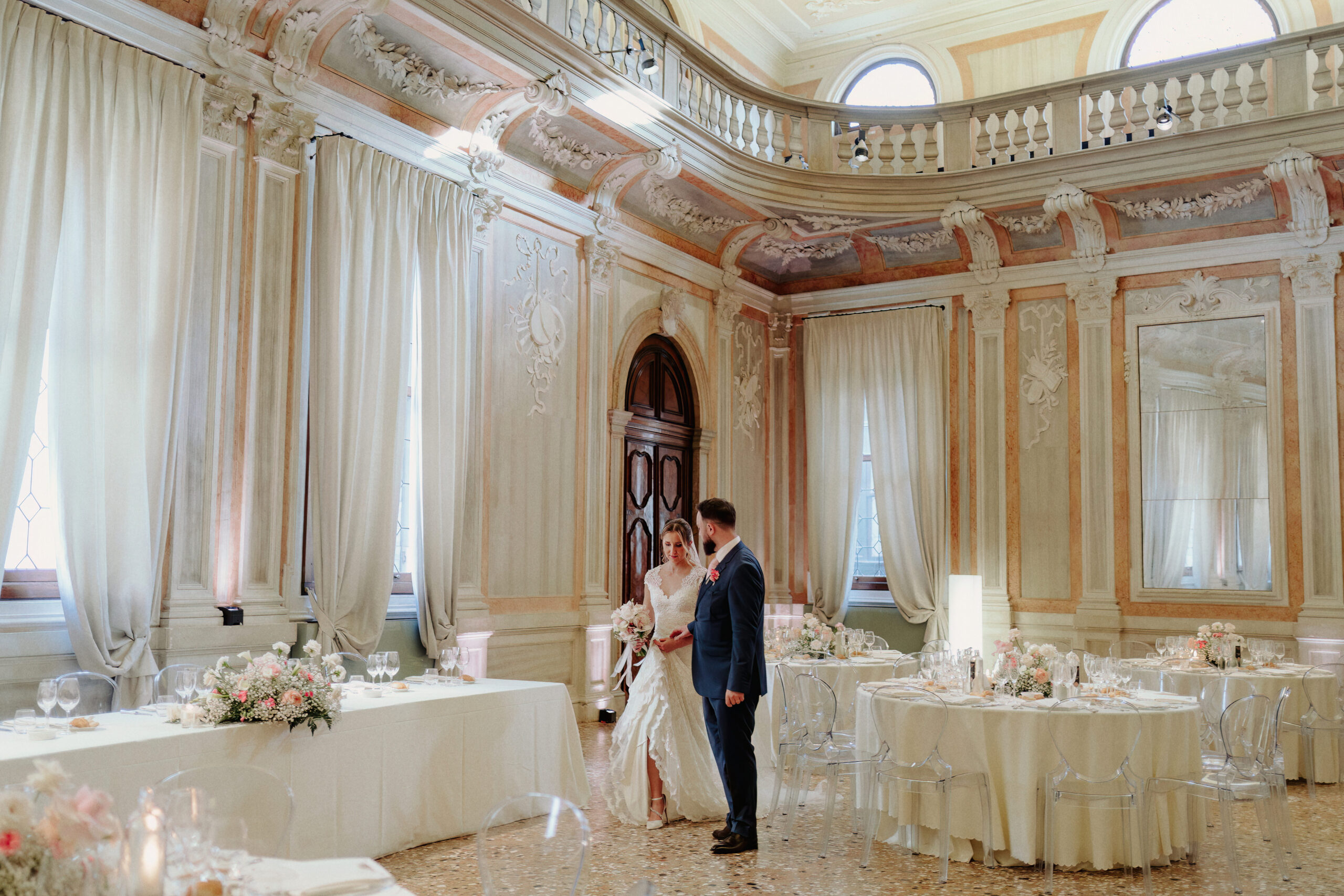 Francesca & Conor - Joyce Young