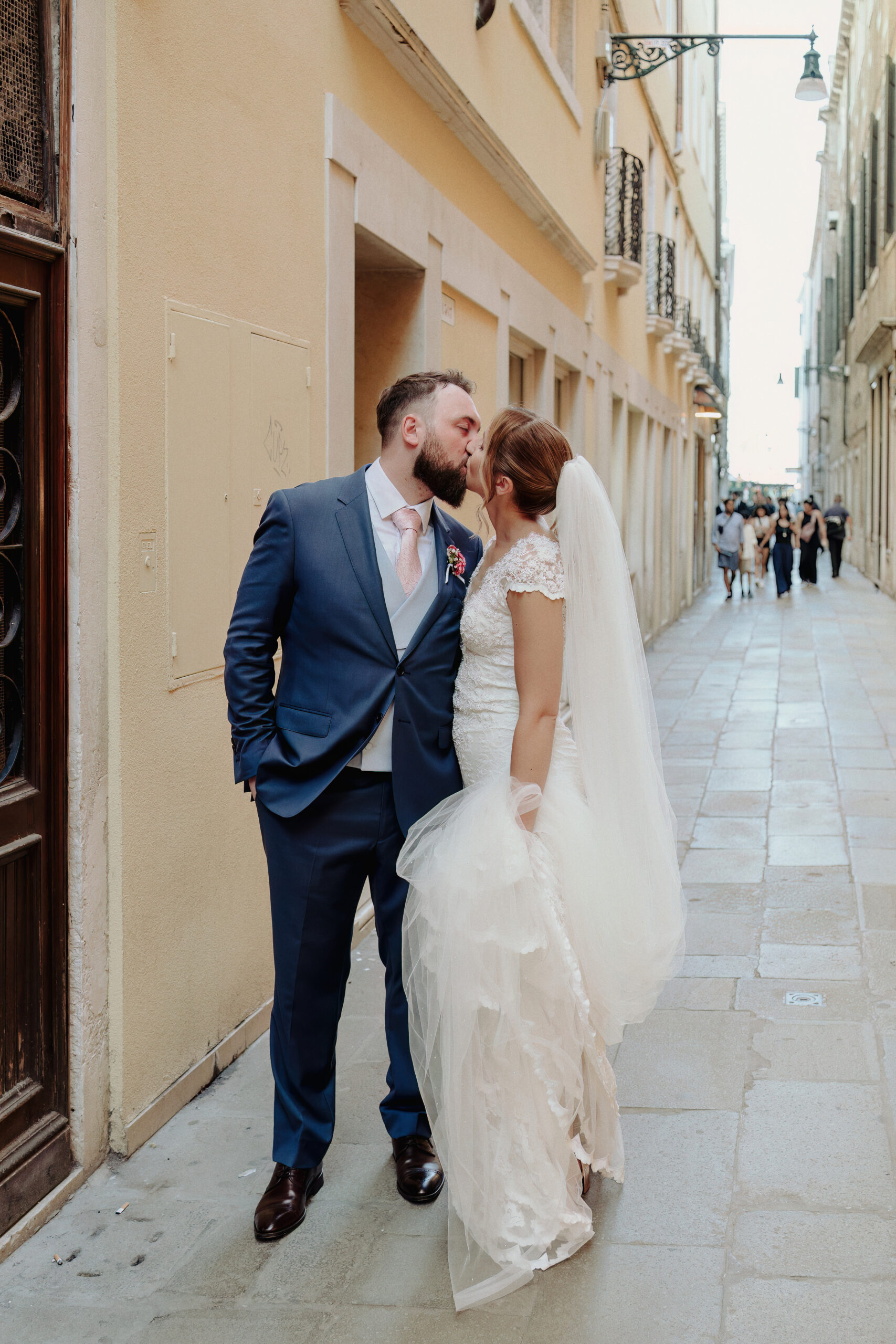 Francesca & Conor | Joyce Young