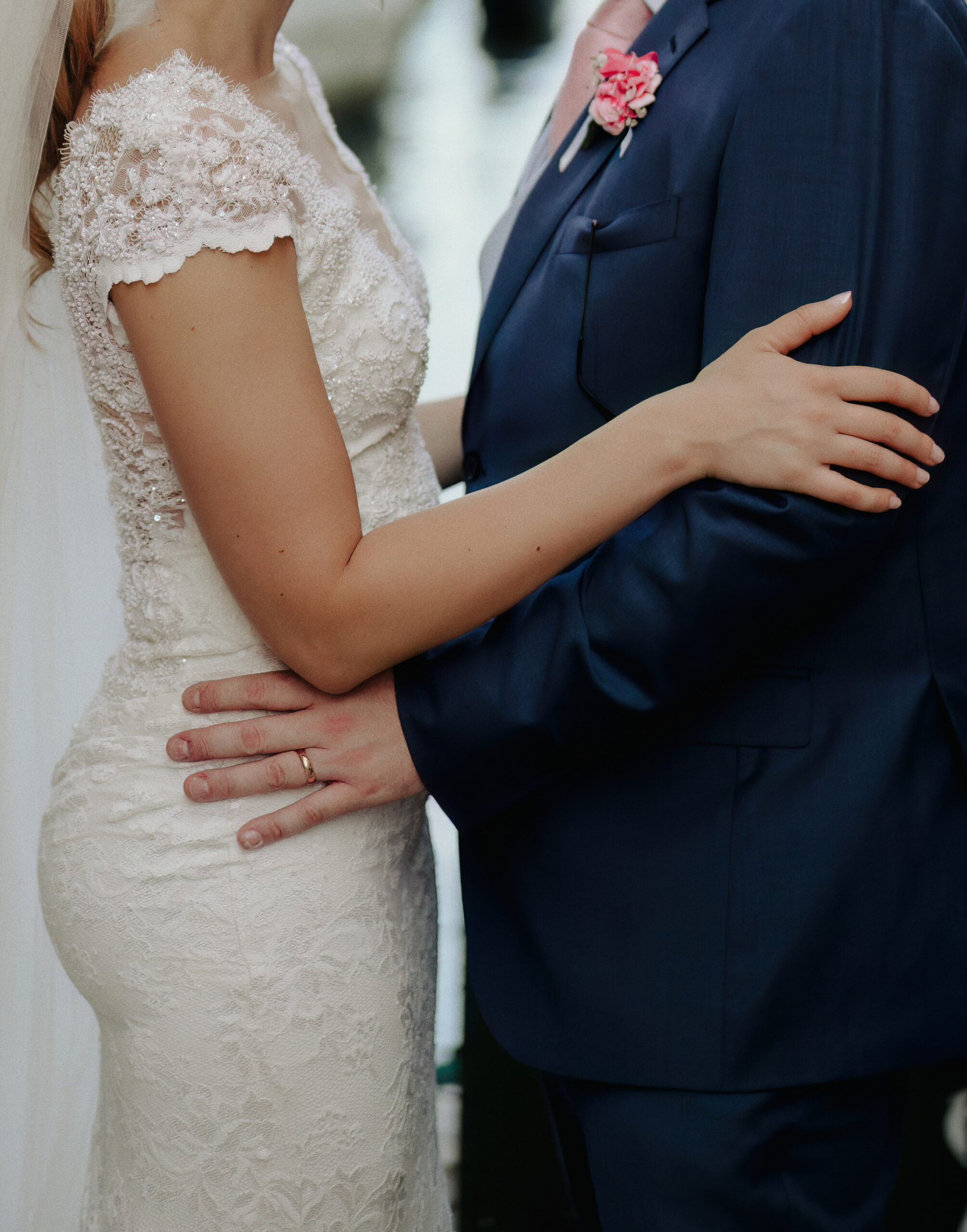 Francesca & Conor - Joyce Young