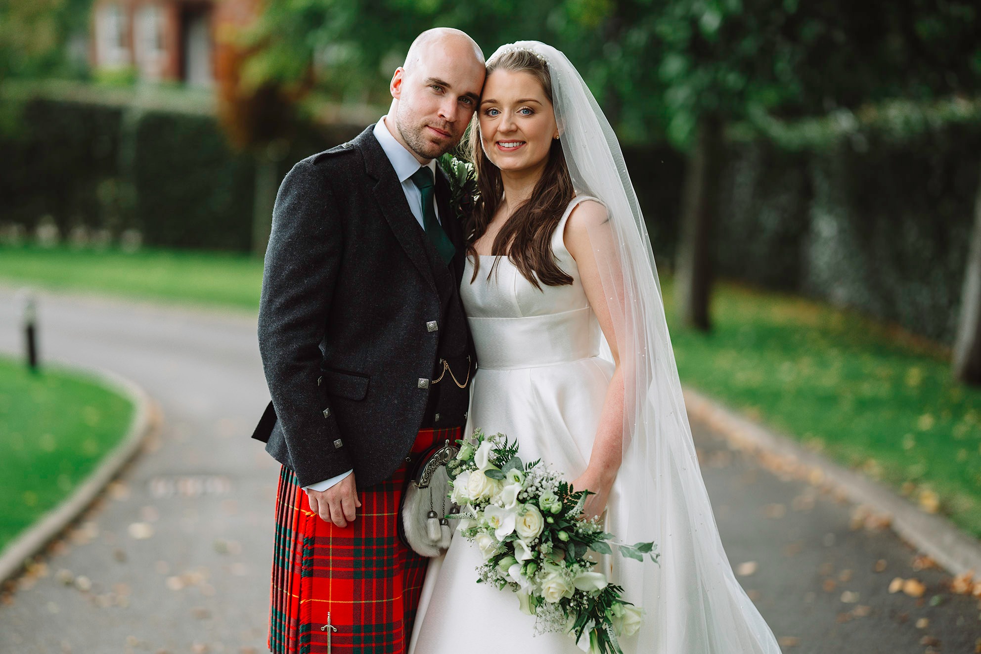 Stephanie & Calum | Joyce Young