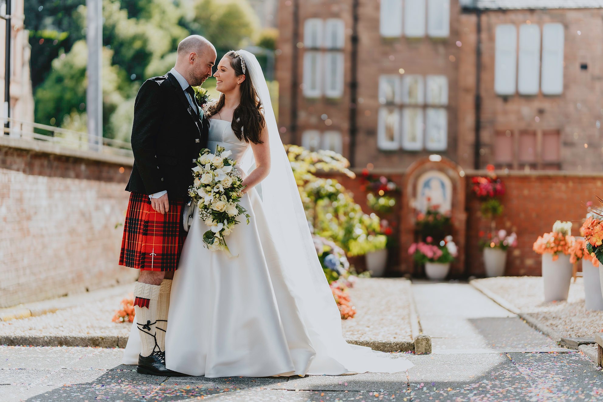 Stephanie & Calum | Joyce Young