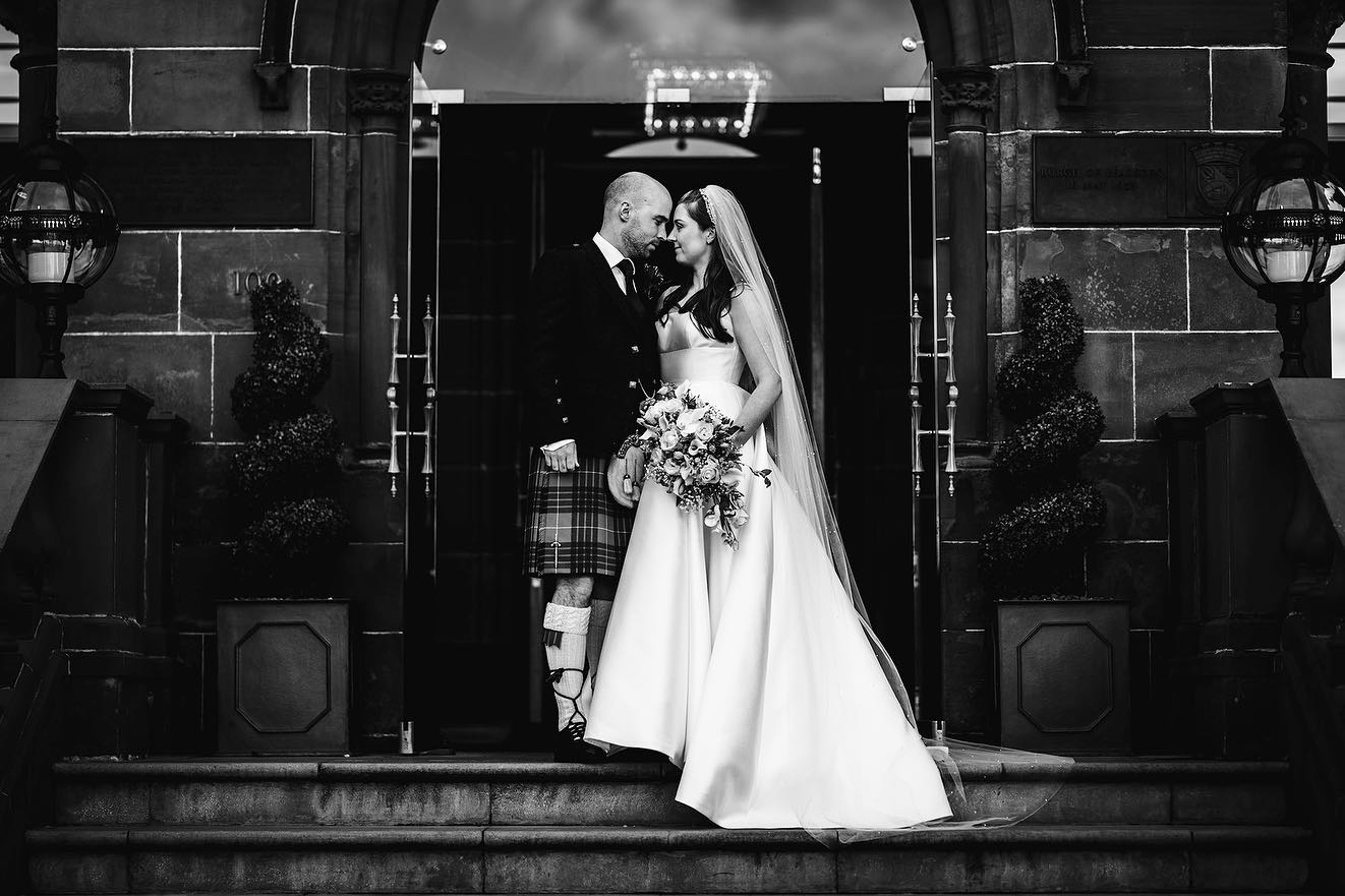 Stephanie & Calum | Joyce Young