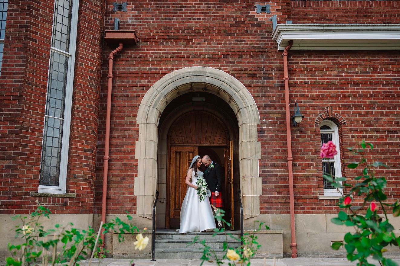 Stephanie & Calum | Joyce Young