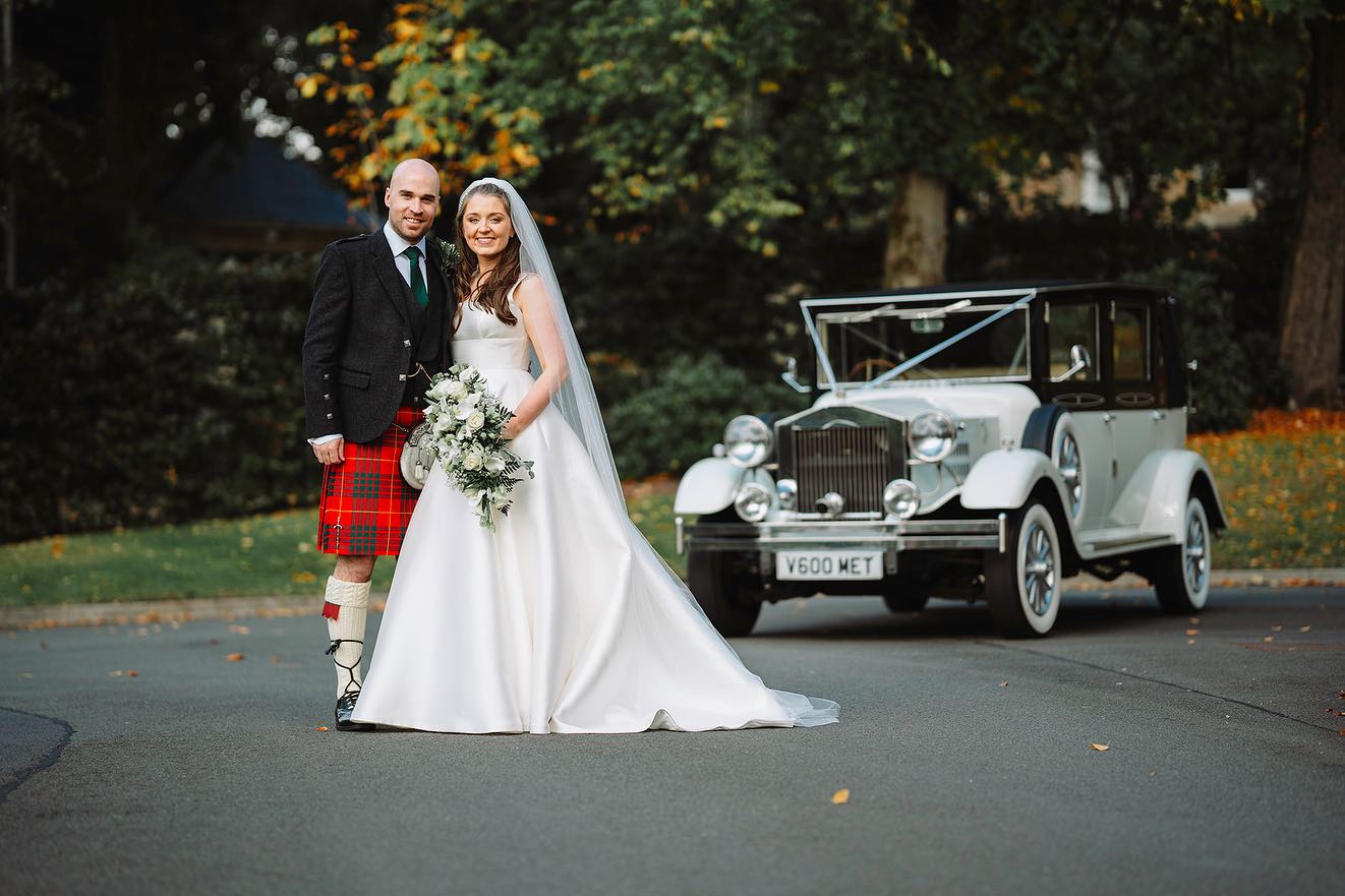 Stephanie & Calum | Joyce Young