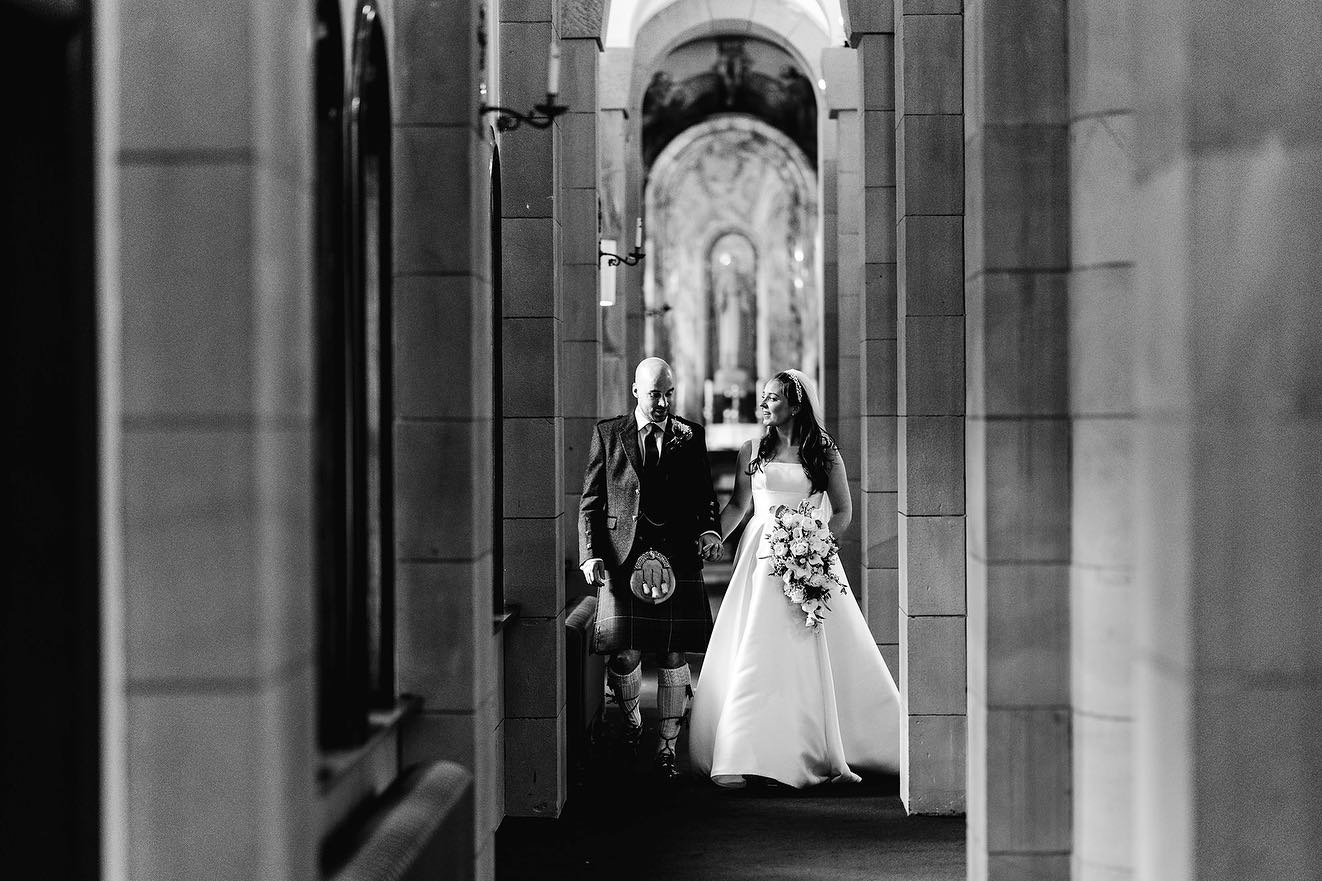 Stephanie & Calum | Joyce Young