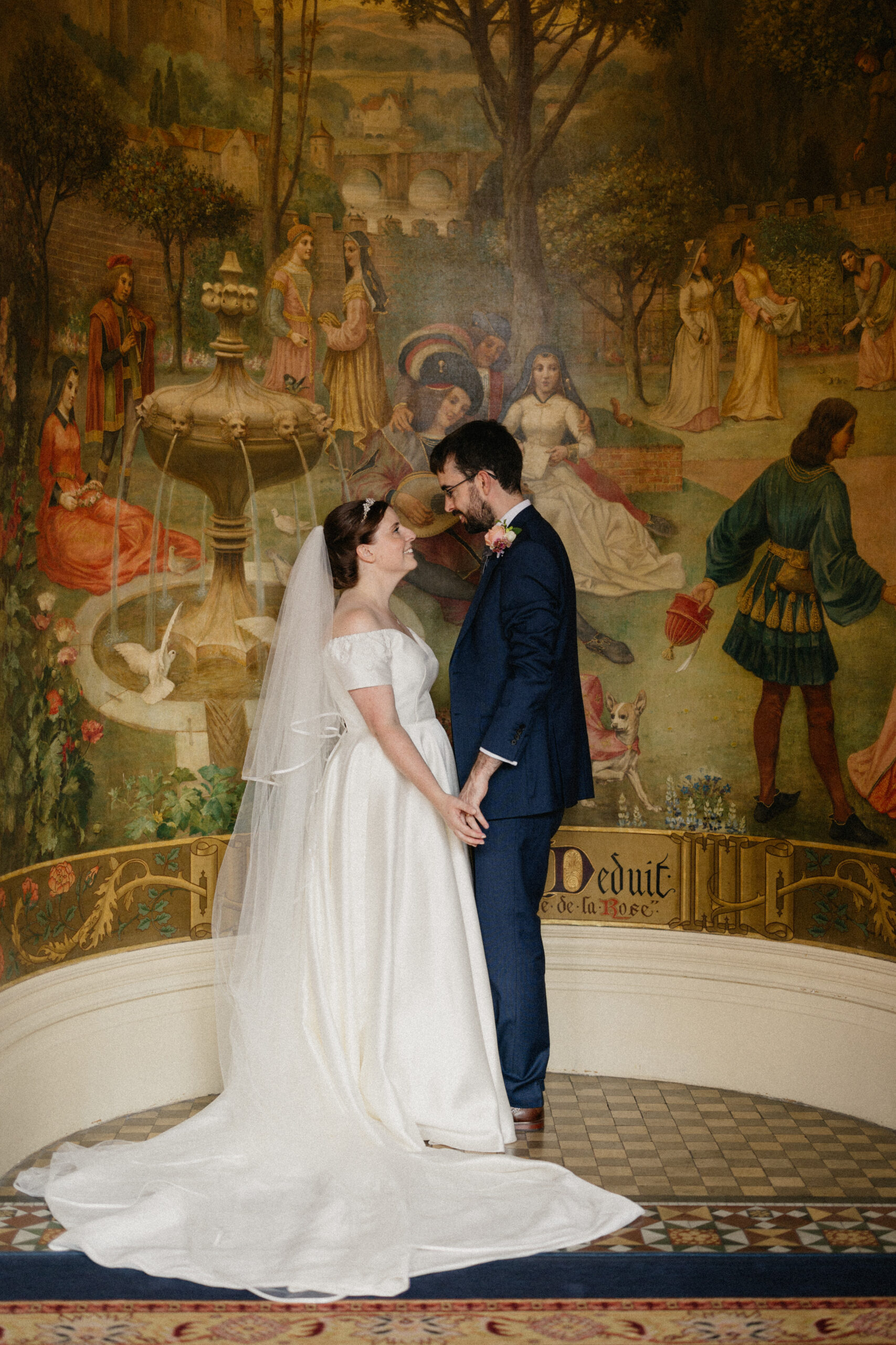 Grace & Andy | Joyce Young