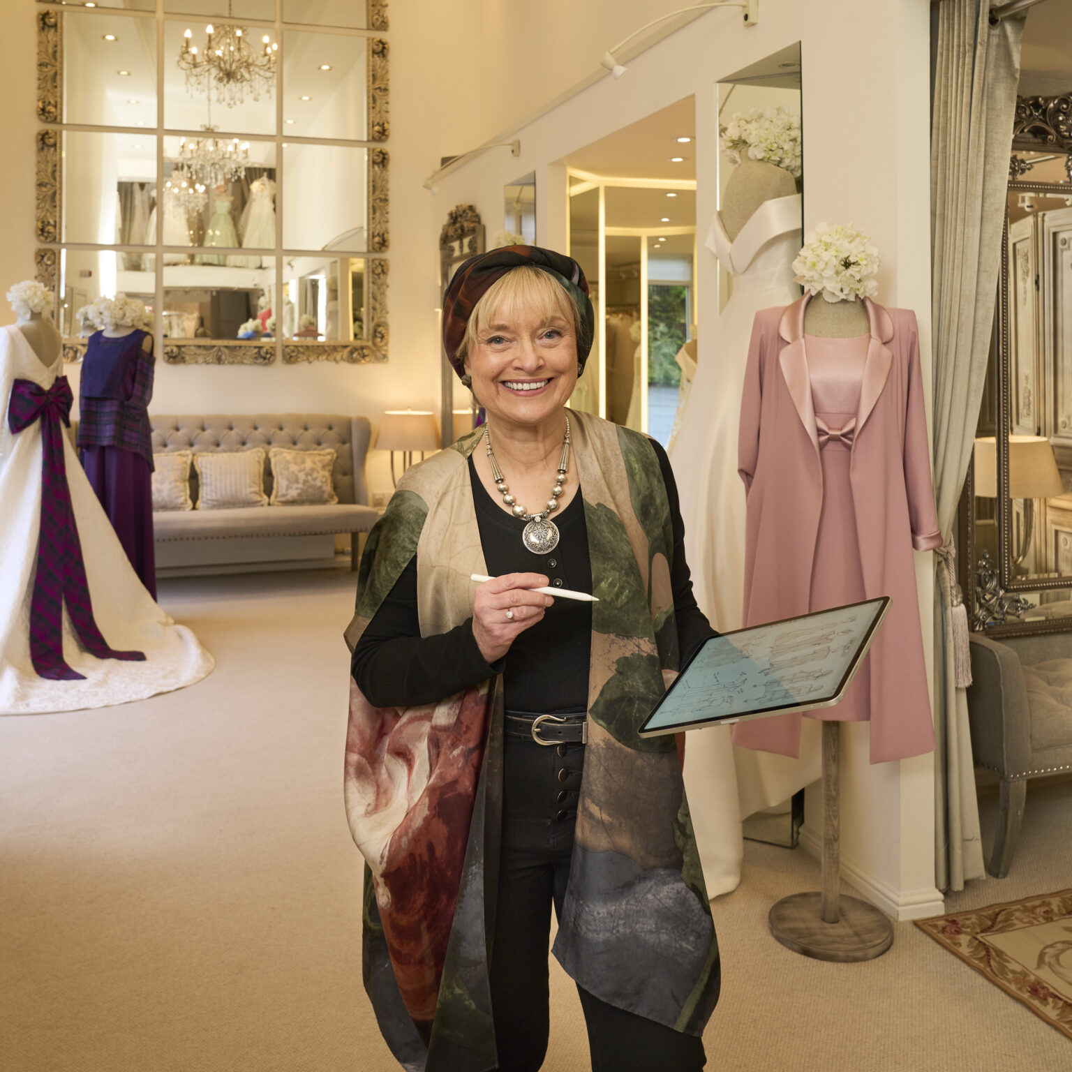 Bridal Shop Glasgow | Wedding Dresses | Joyce Young Glasgow
