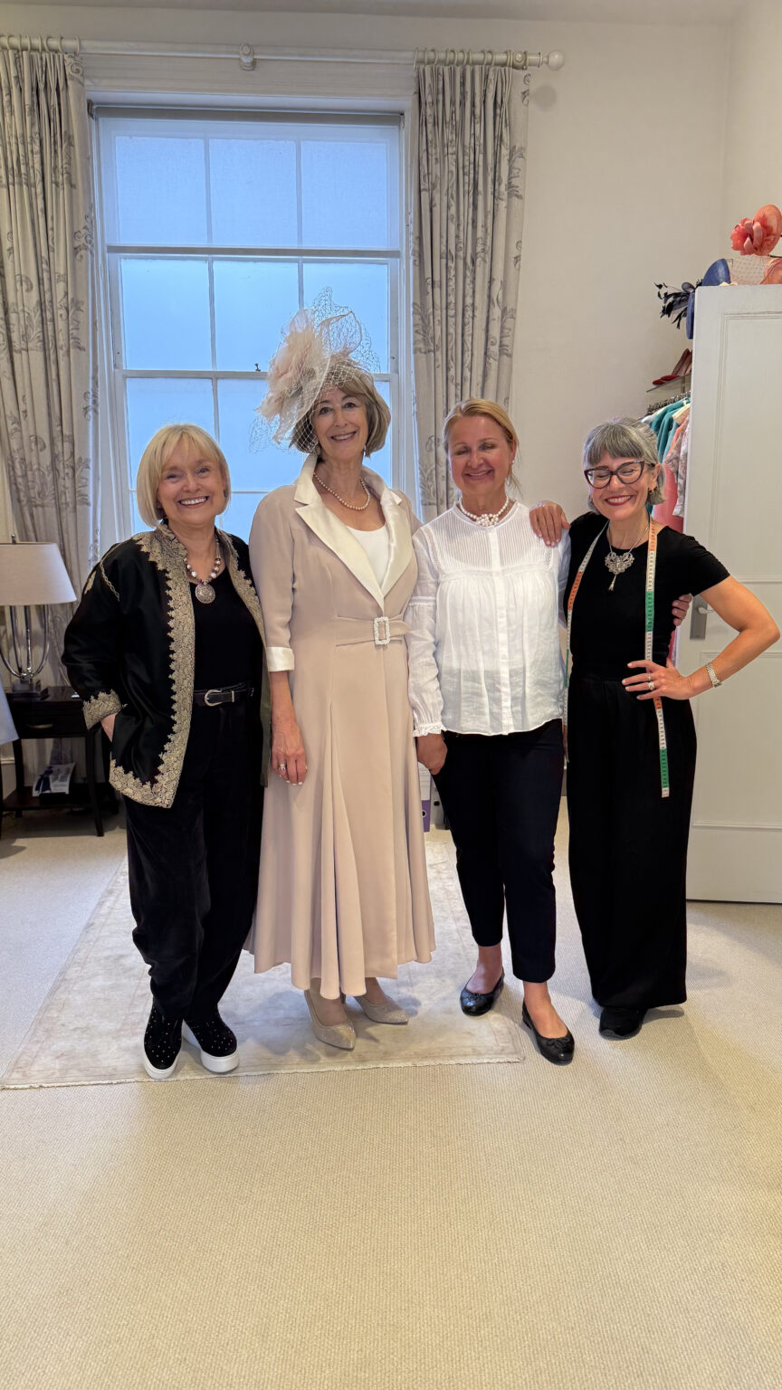 Dame Maureen Lipman's beautiful wedding to David Turner